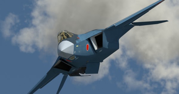 Military and Commercial Technology: Japan still pushing ahead with ...