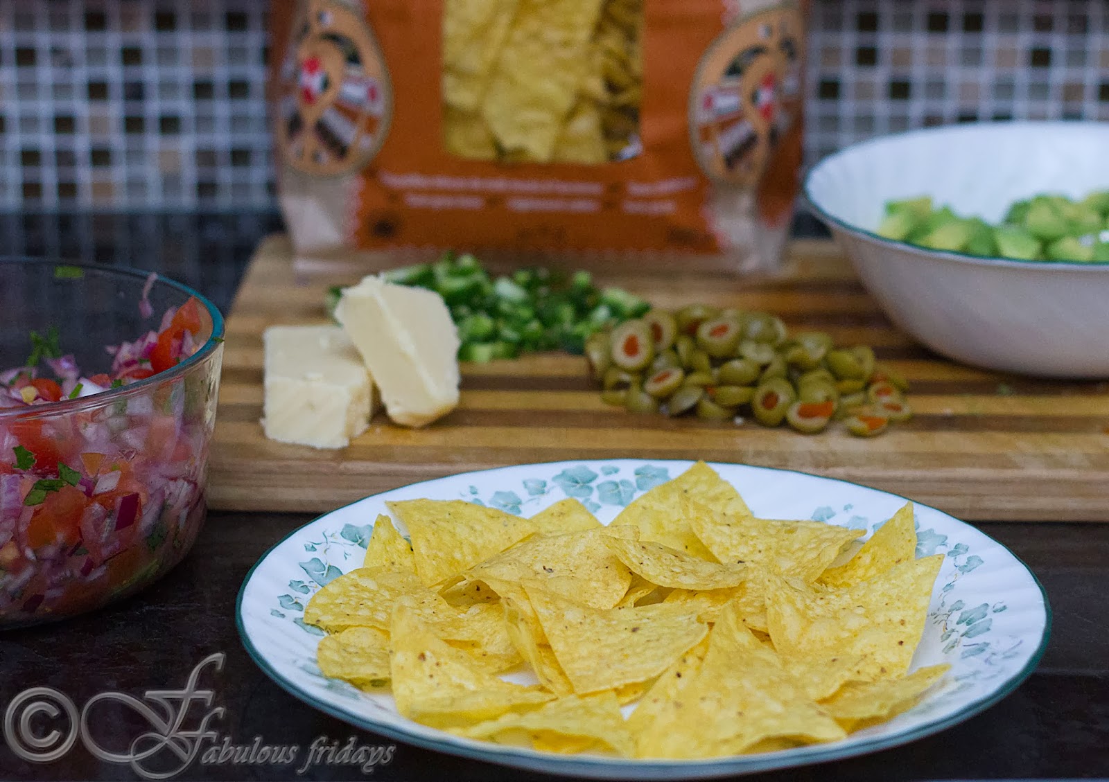 fabulous fridays: Nachos