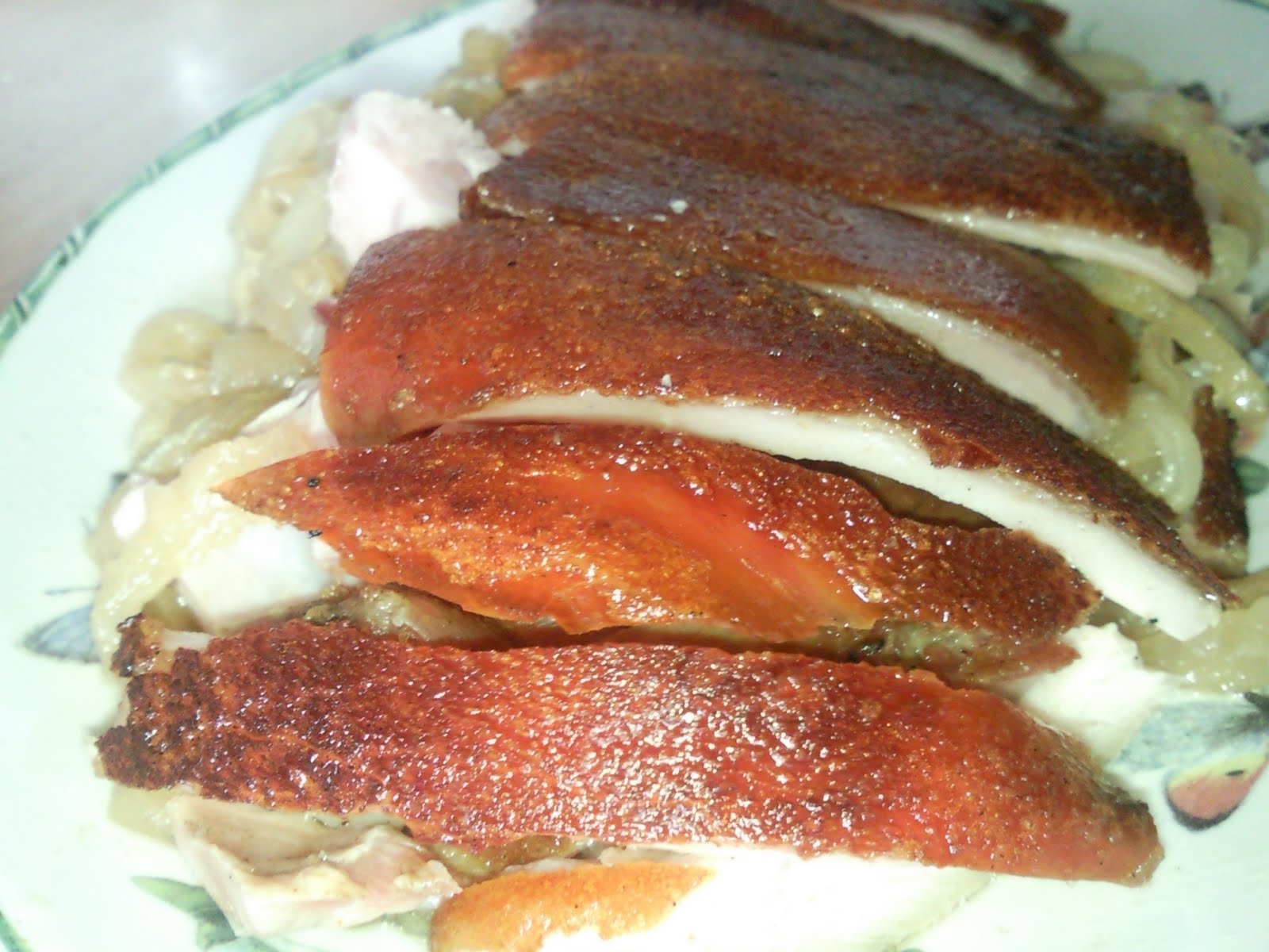 Just Tasty: Roasted Suckling Pig