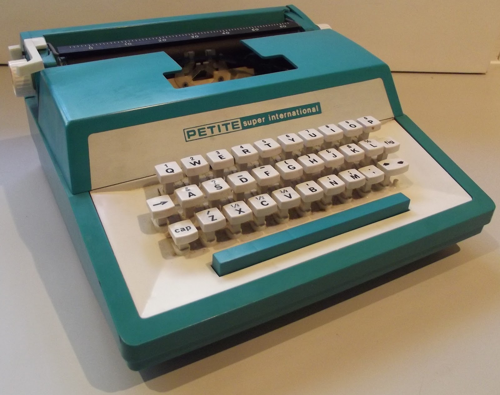 oz.Typewriter: Help Pick the Toy Typewriter: The Richard Polt Challenge 2