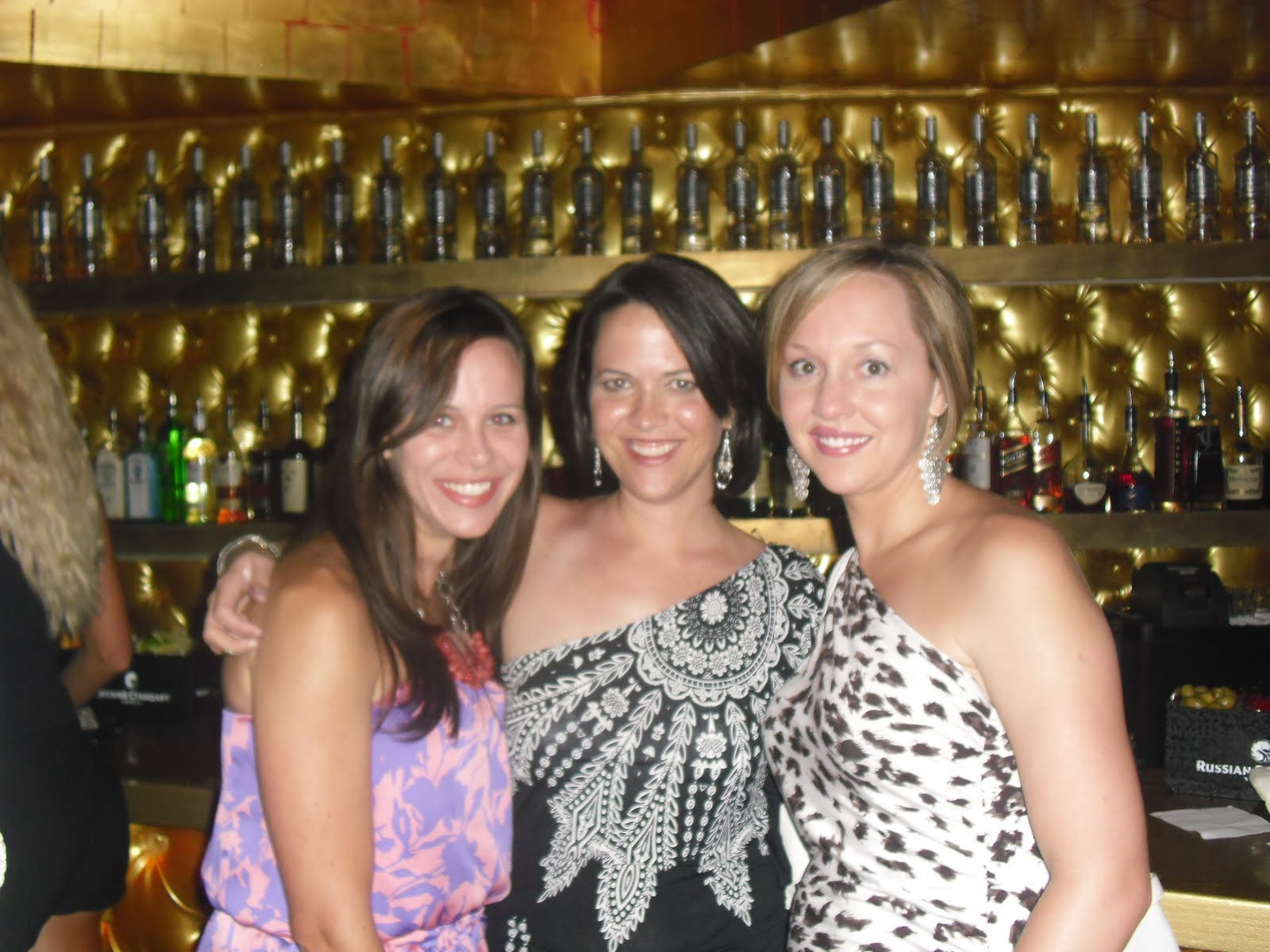 The Rowell Family: My 31st Birthday- Girls Night Out!