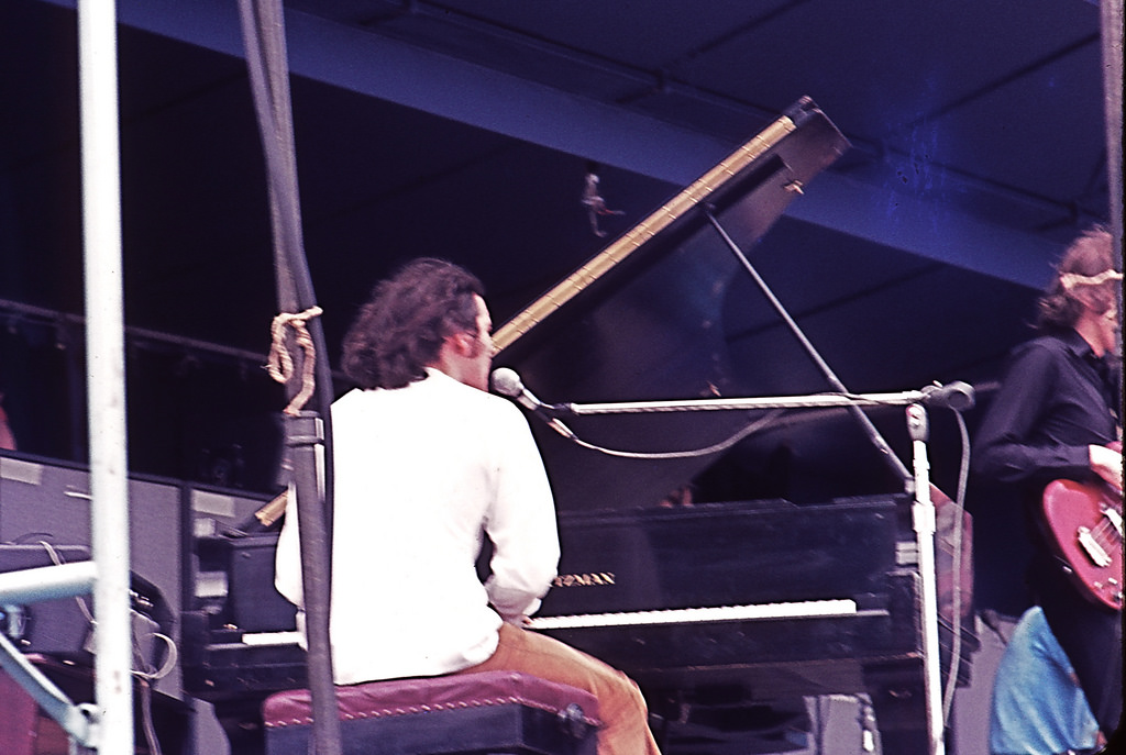 Wonderful Color Photographs of the Toronto Pop Festival, June 1969 ...