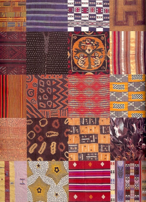 Art Quill Studio: Diversity of African Textiles[1]ArtClothMarie-Therese ...