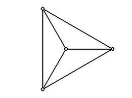 Divine Duality: Is a 3-sided pyramid a real pyramid?