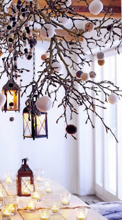 CoCo Designs: 25 Days of Christmas CoCo Style - Day 13: Holiday Interiors