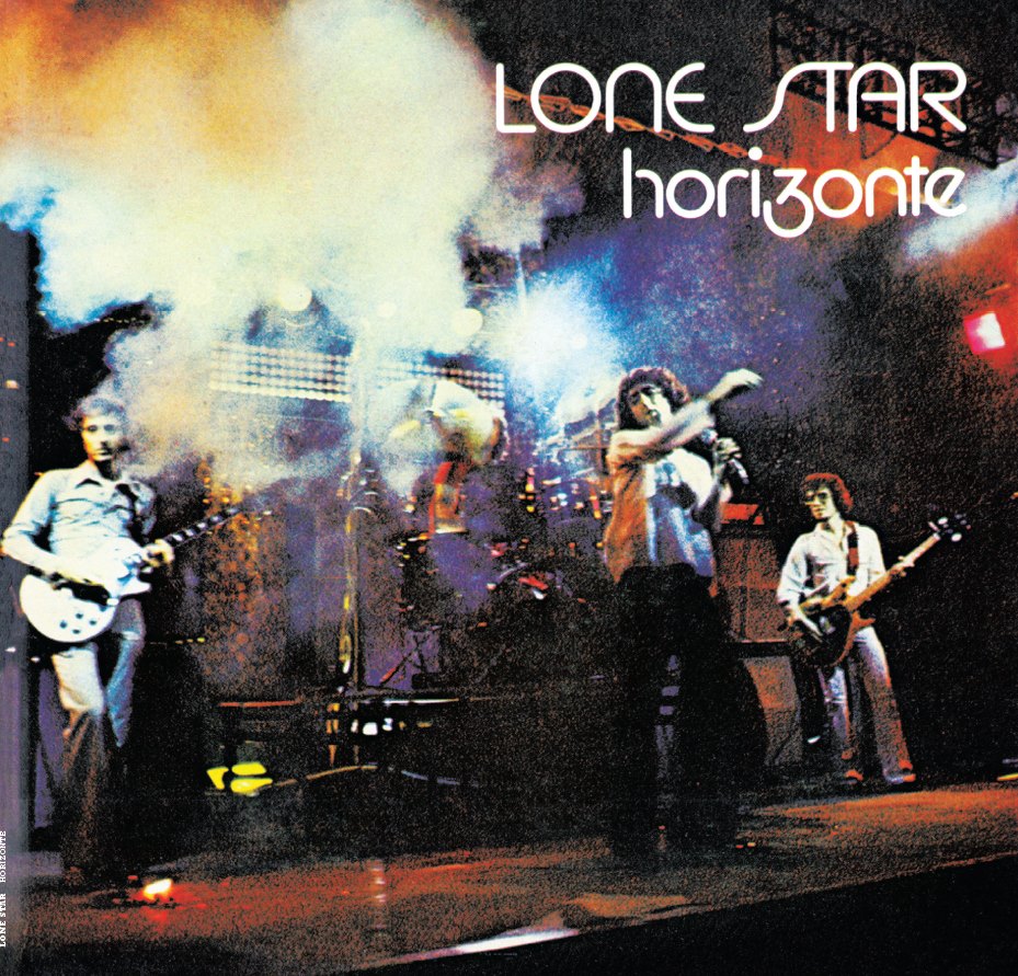 Pérolas do Rock'n'Roll: HARD PROG - LONE STAR - Horizonte - 1977