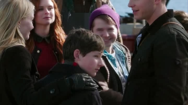 Doux Reviews: Once Upon a Time: The New Neverland