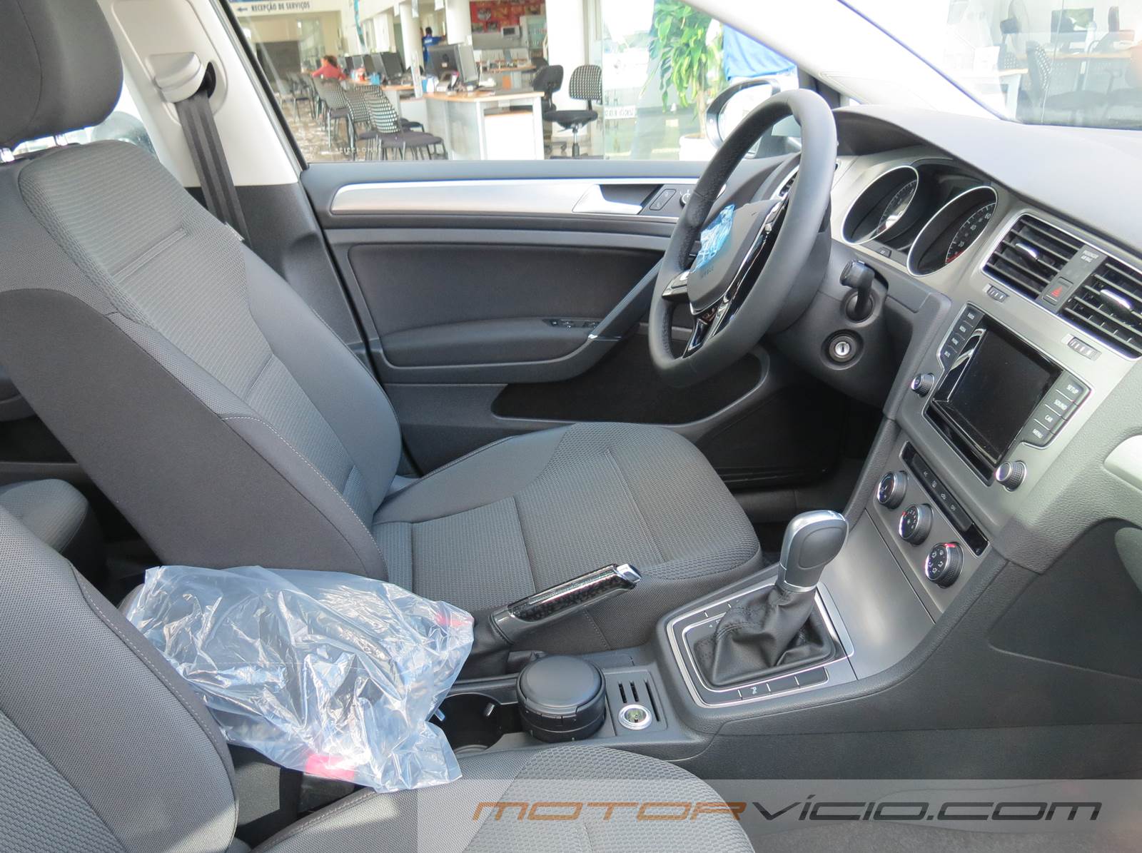 VW Golf Comfortline 2015: fotos, preços e especificações