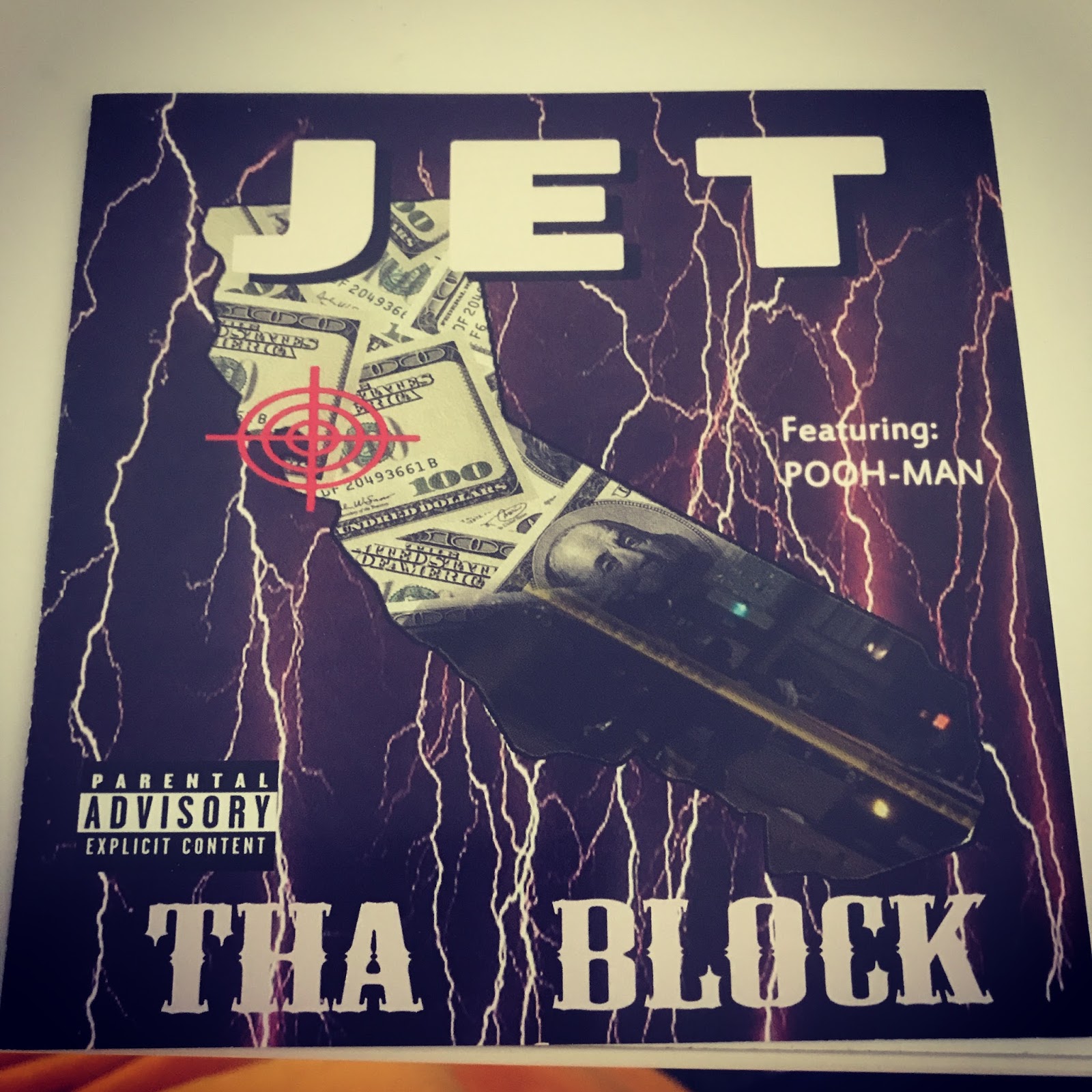 Ebonical Collaboration Volume Ⅱ: Tha Block / JET