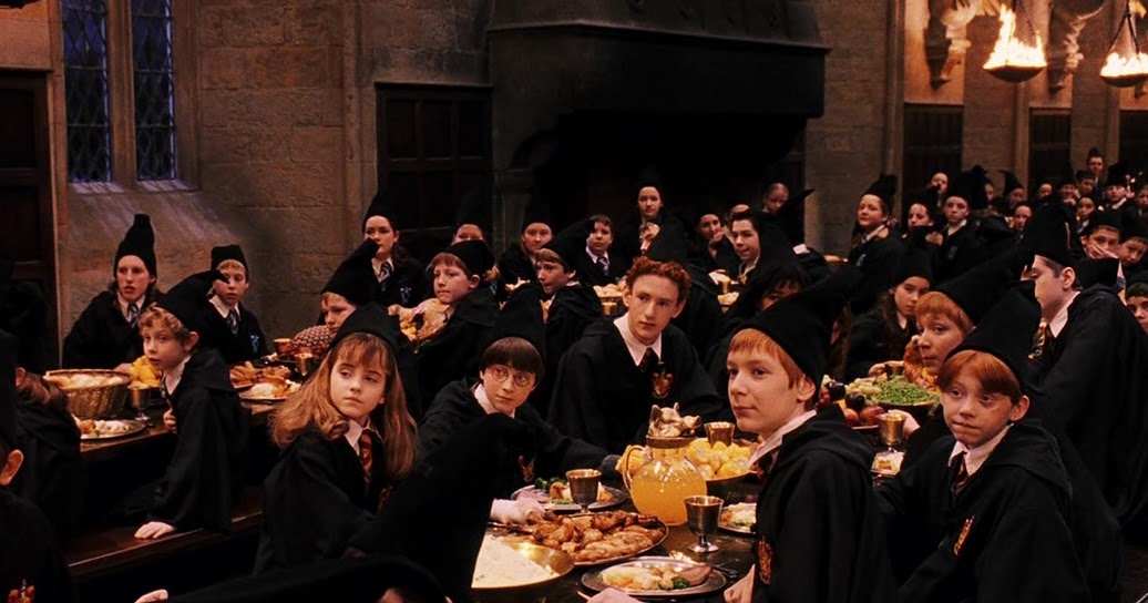 Puutaheinää...: Harry Potter ja viisasten kivi (2001)