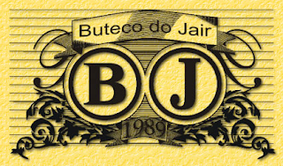 Cúpula do Happy Hour: Buteco do Jair