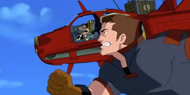 NickALive!: How 'Constant Payne' Nearly Became Nickelodeon's First ...