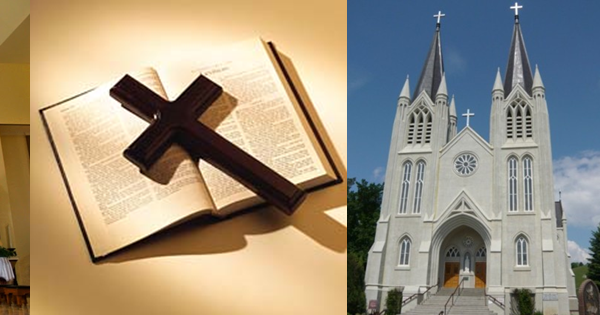 Agama: Agama Kristian