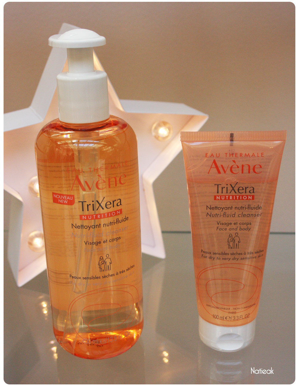 Les nouveautés d' Avène : TriXera Nutrition et Ysthéal intense - Le ...