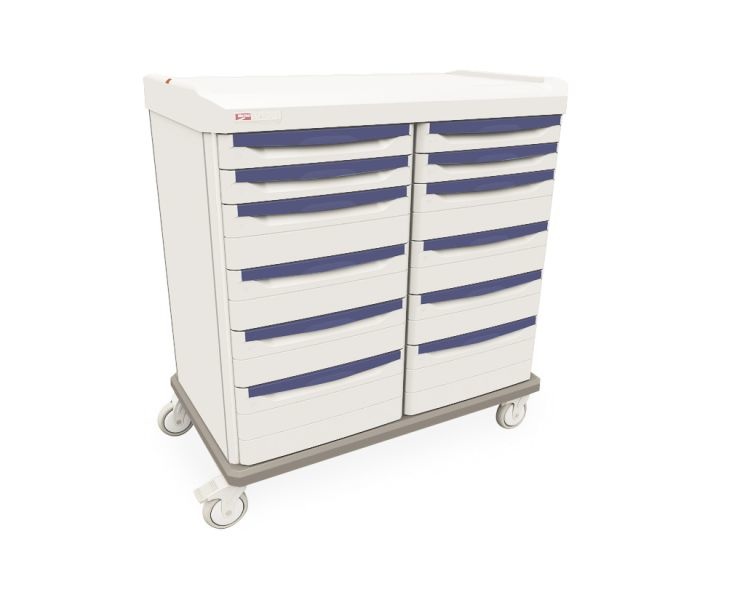 Metro Shelving Products: Starsys Carts