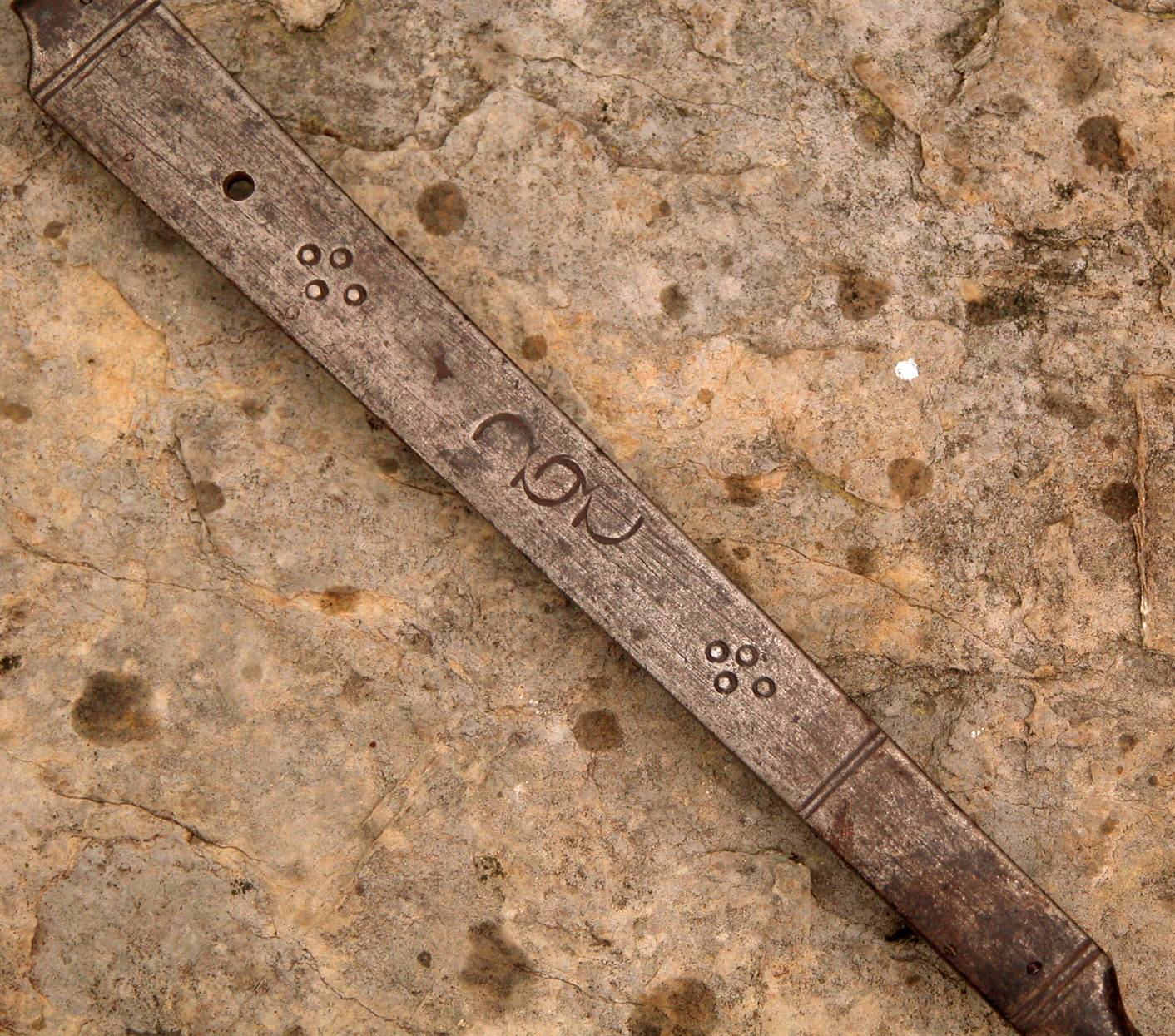 Contemporary Makers: Antique Ladle