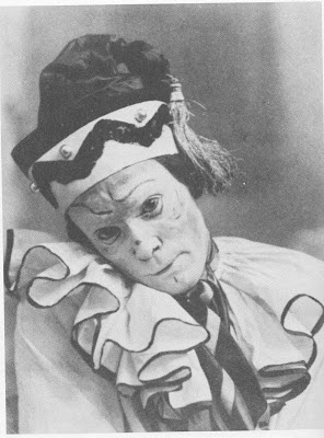 Aquilo que nos move: Nijinsky