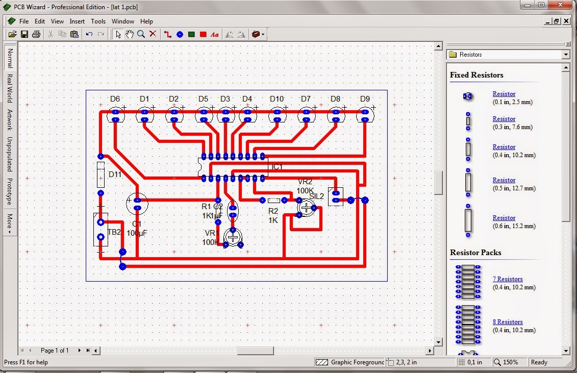 Download PCB Wizard Ultimate Pro 3.5 Full Portable | My Unique Blog