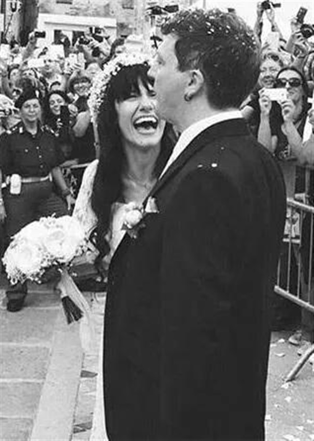 Oggi Sposi blog: Matrimonio ELISA TOFFOLI e ANDREA RIGONAT del 5 ...