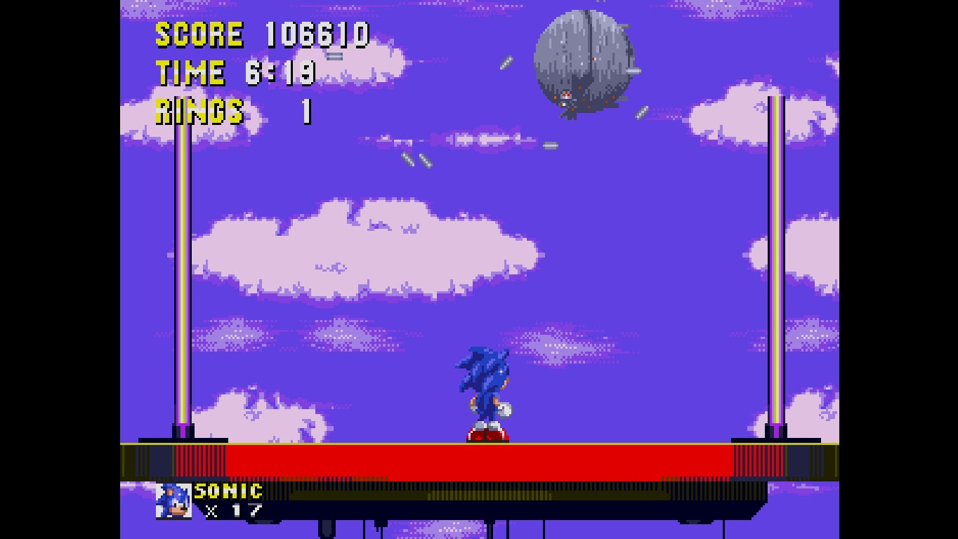 Super Game Fighter: Sonic the Hedgehog 3 - Progress Report IV - Launch ...