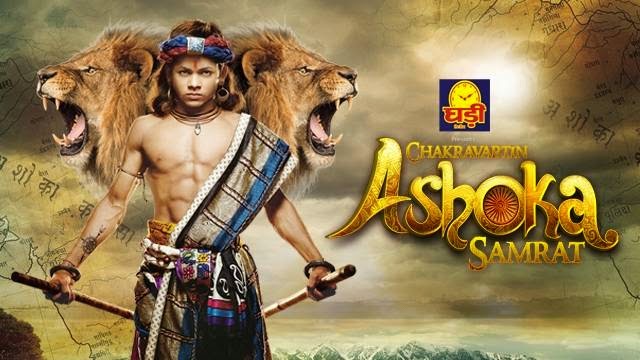 Serial India Terbaru ANTV " ASHOKA / Chakravartin Ashoka Samrat ...