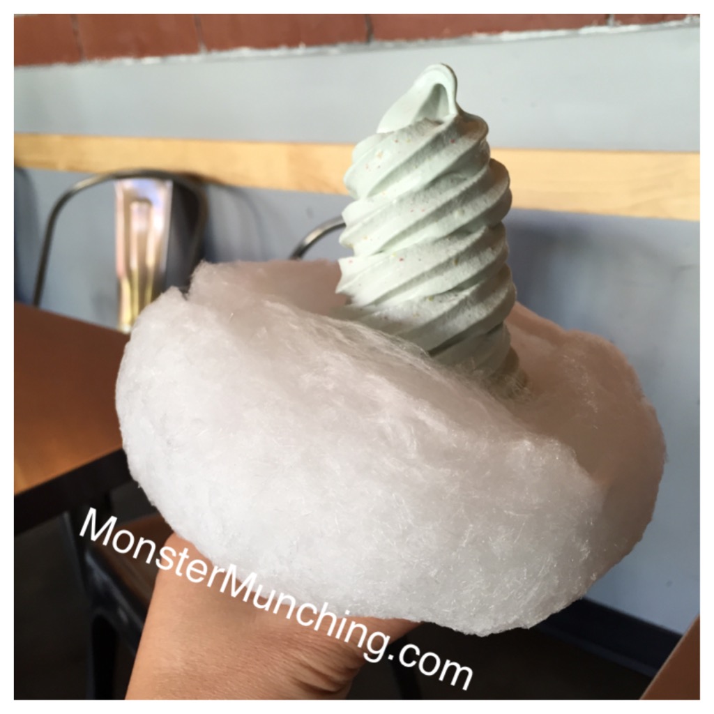 Monster Munching: October 2015