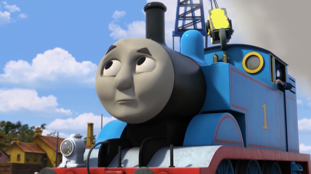 The Thomas and Friends Review Station: October 2017