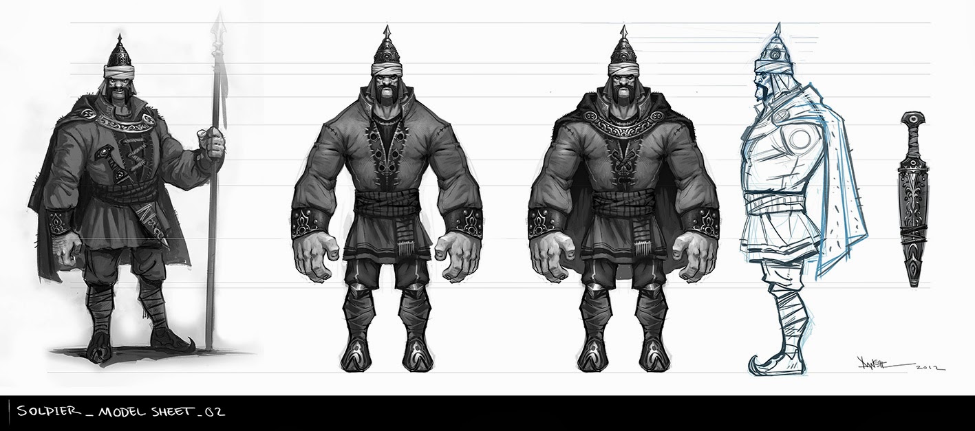 Soheil Danesh's blog: TDM