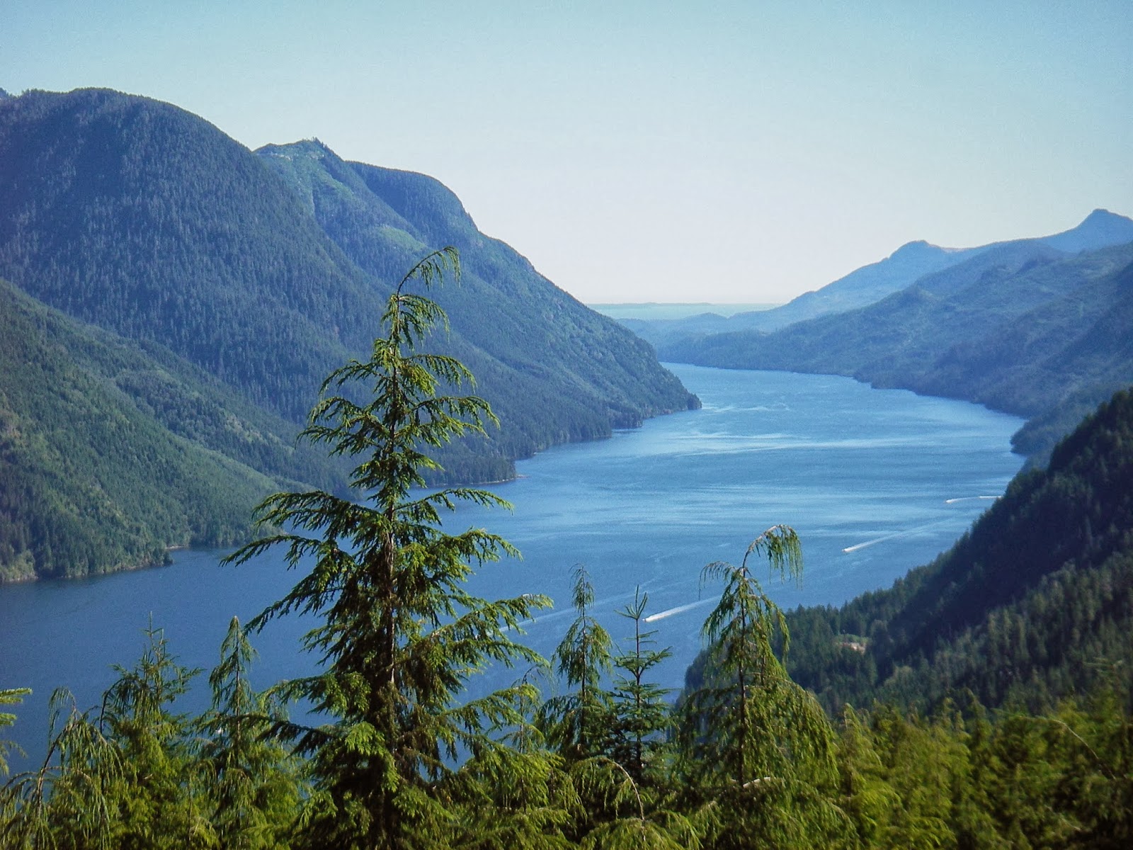 BC Oceanfront: BC Coastal Hidden Gems: Tahsis