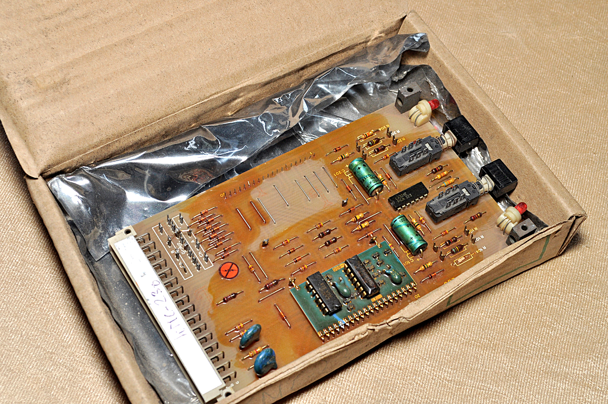 AUTRONICA KMC-230 PCB CARD 7251-006.003 - Aeliya Marine