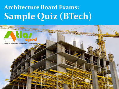 Architecture: Sample Quiz 14 (Building Construction) | ATLAS CDC Review ...