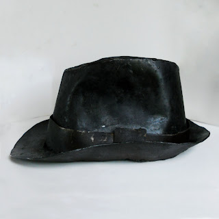 MOREY METALWORKS: More Metal Hats!