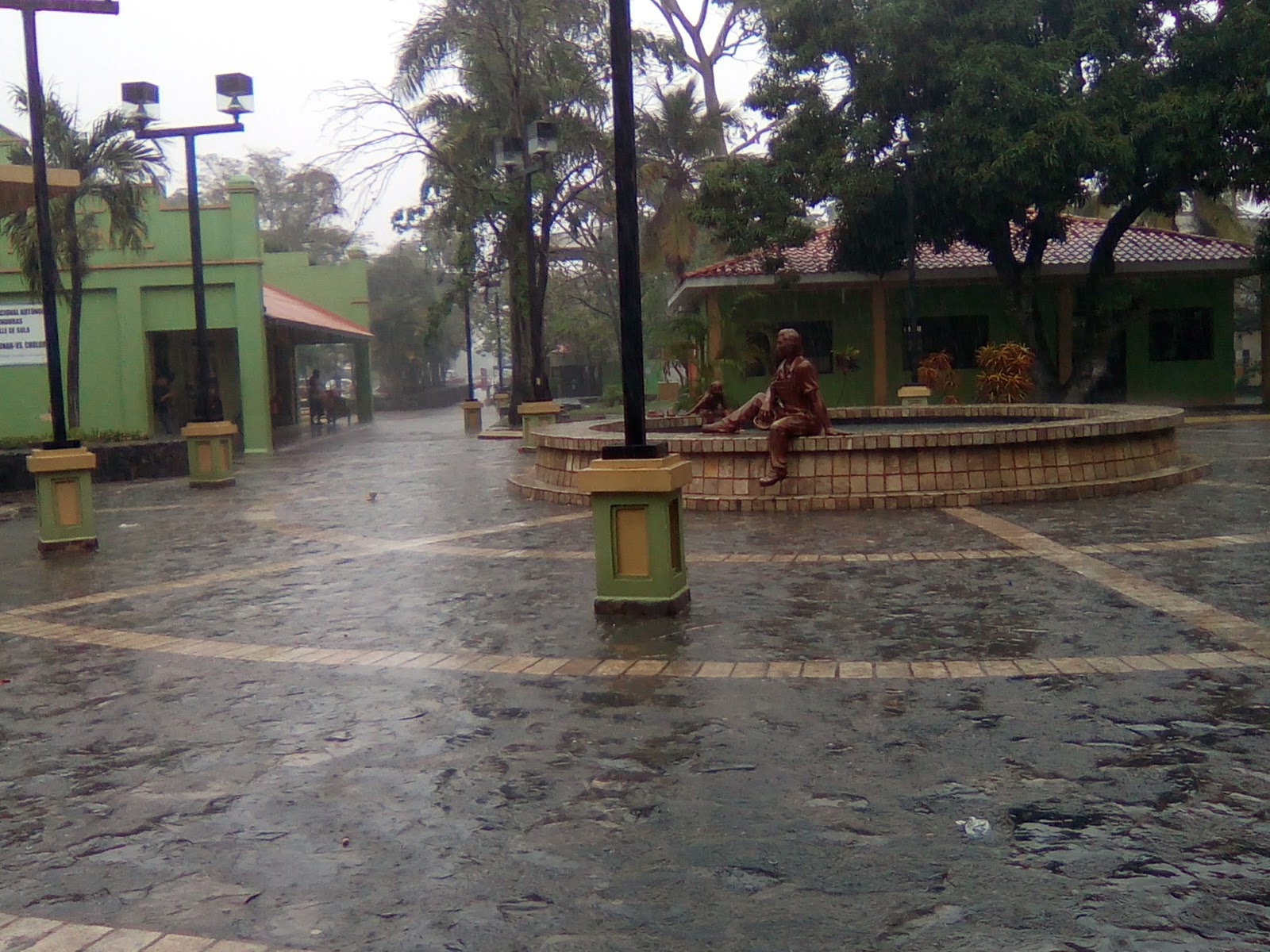 Historia de Honduras: Historia del municipio de choloma