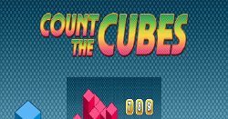 Count The Cubes: Brain Training Game
