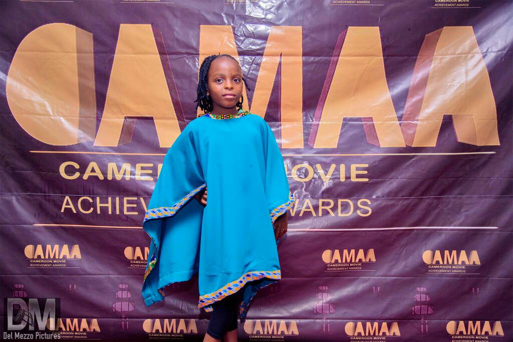 Cameroon's youngest child actress; Mayohchu Atem EBai gets nominated as ...