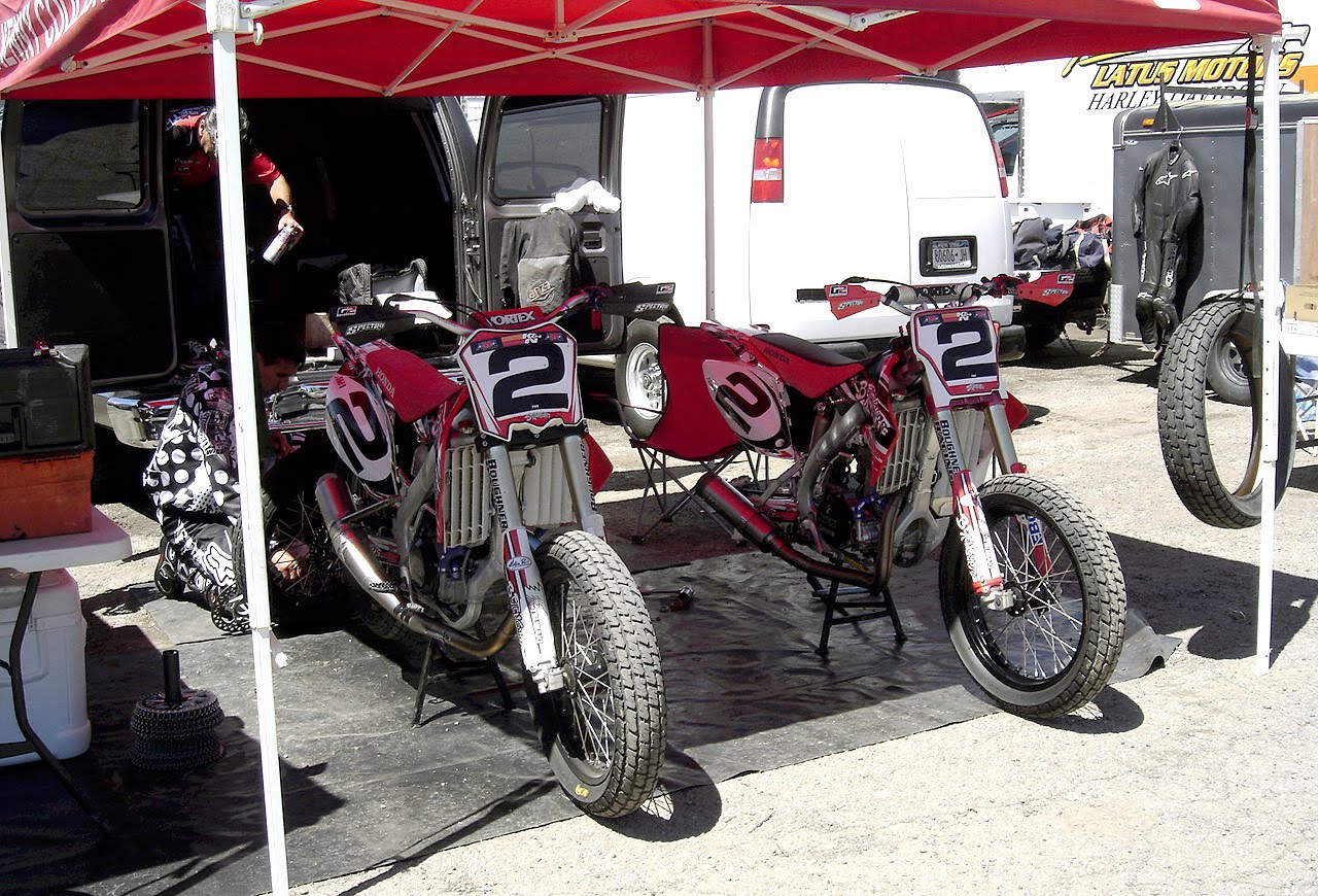 Stu's Shots R Us: AMA Flat Track Releases Approved Exhausts List for ...