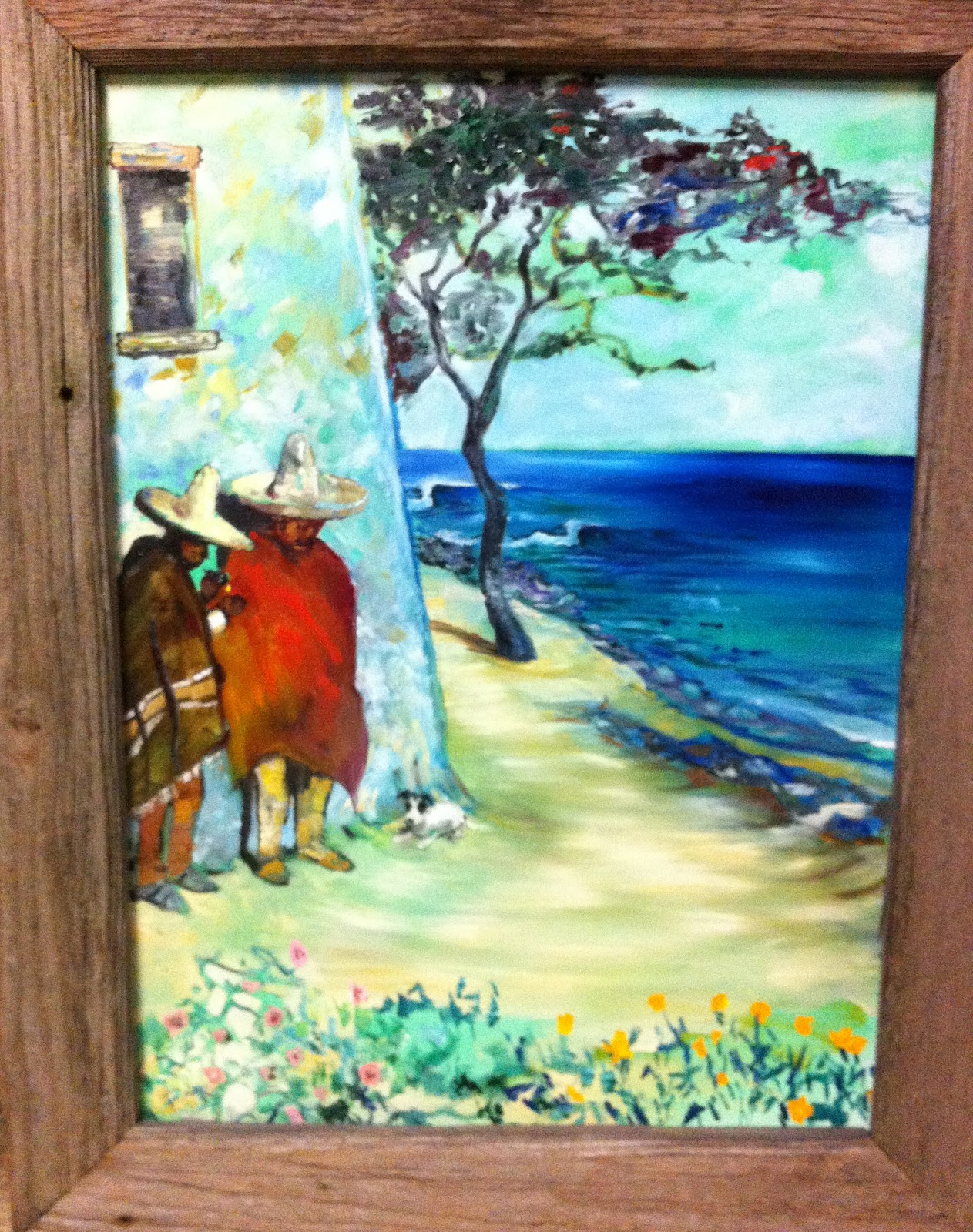 Ricky Blake Fine Art