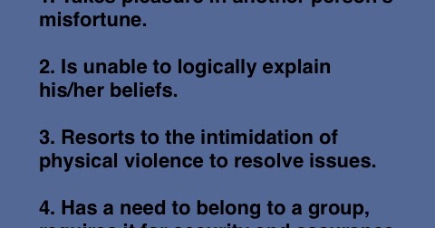 Gang stalking Suomessa: Four signs of gang stalker mentality