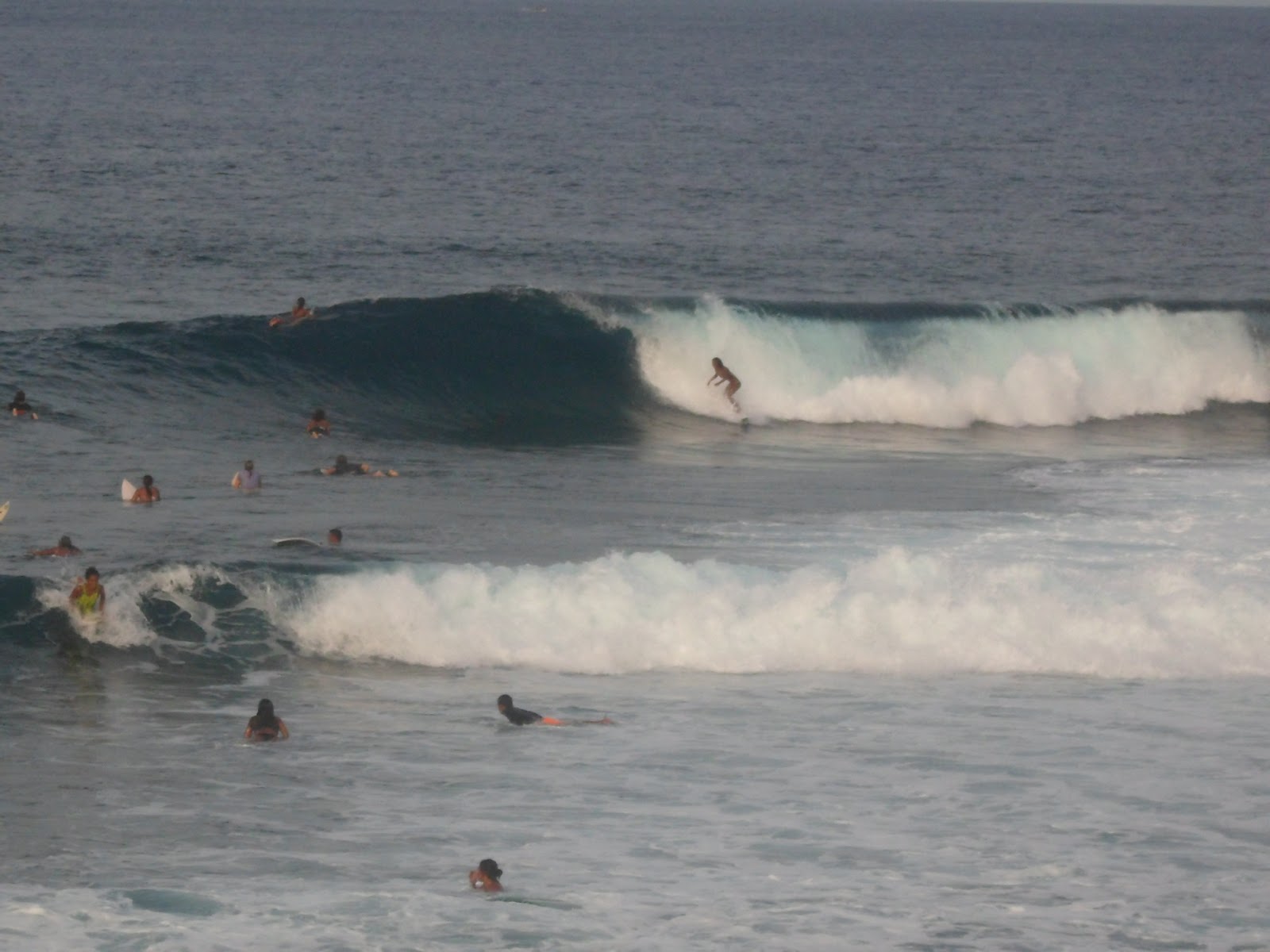Ocean 101 Cloud 9 Beach Resort: cloud 9 philippines surf report