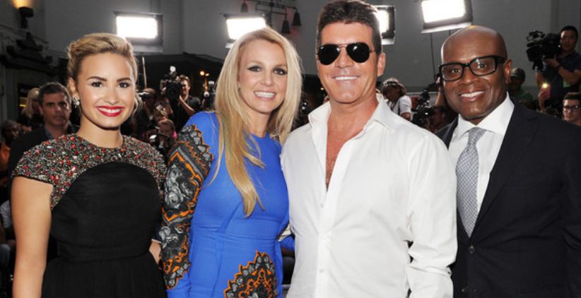 The X Factor Usa Season 1 Judges - hacyme-mp3