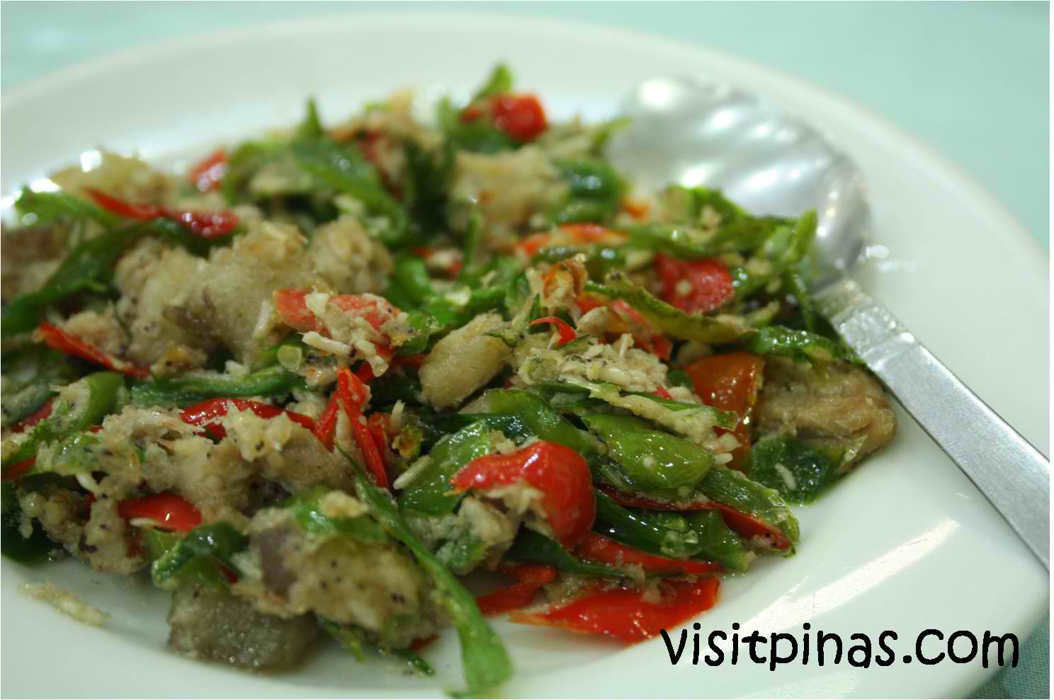 Abby: Spice up your Day with Bicolanos Foods