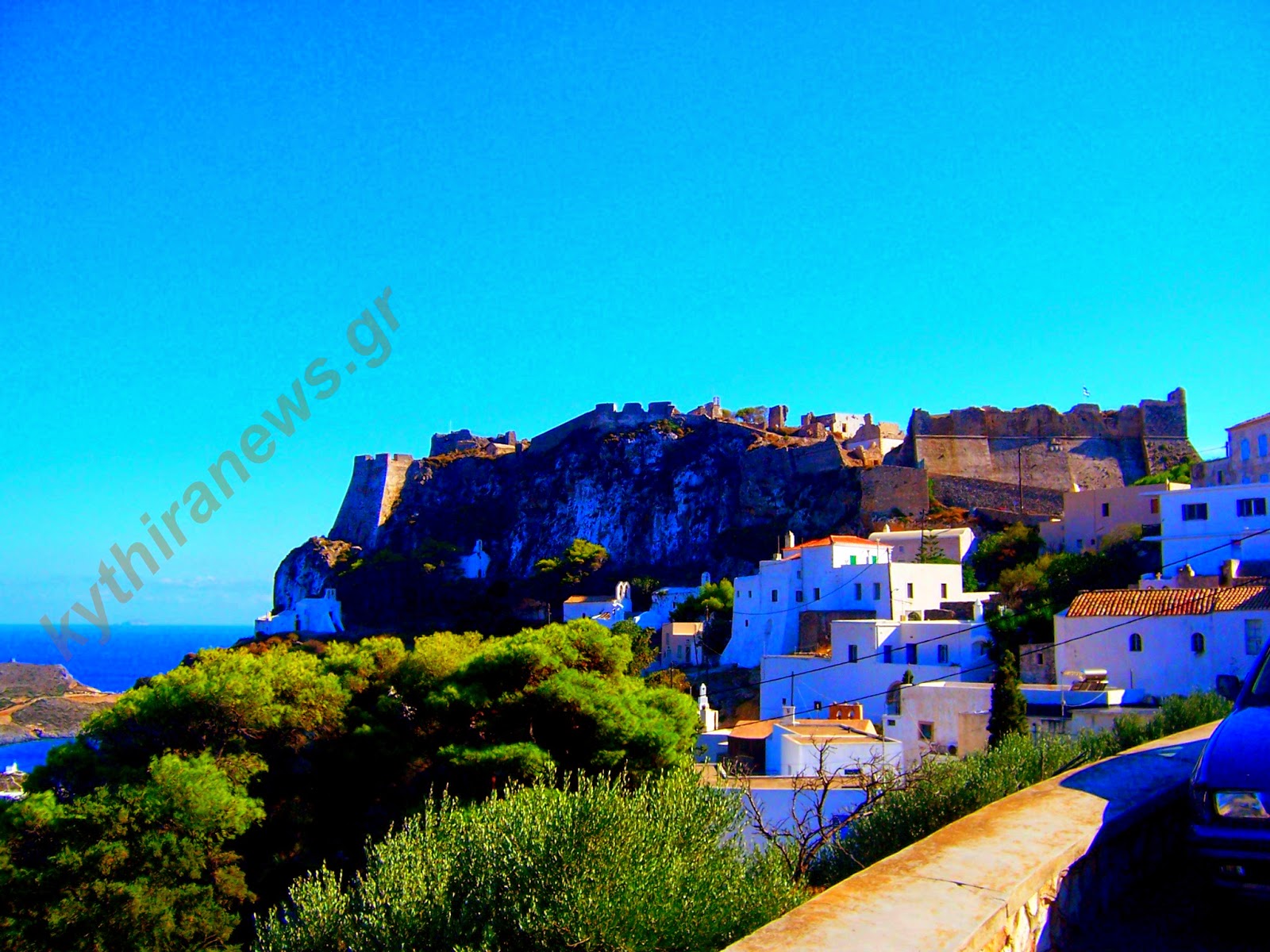 Τα ΝΕΑ των ΚΥΘΗΡΙΩΝ και των ΑΝΤΙΚΥΘΗΡΙΩΝ : Κύθηρα - Αντικύθηρα