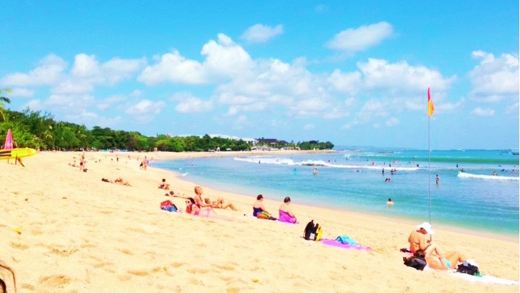 Exploring Kuta | Bali, Indonesia | Wanderlust Beauty Dreams