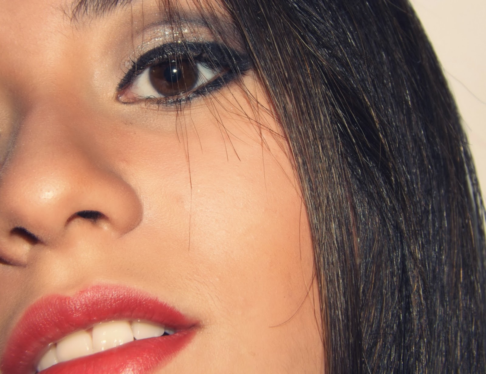 Beleza Bonita: Make boca vermelha