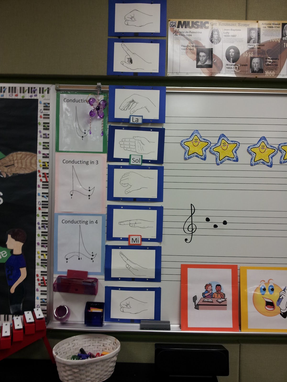 Mrs. Q's Music Blog: Solfege Ladder