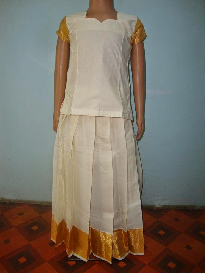 Pattu Pavadai: Latest Pattu Pavada Designs For Infants to Teens