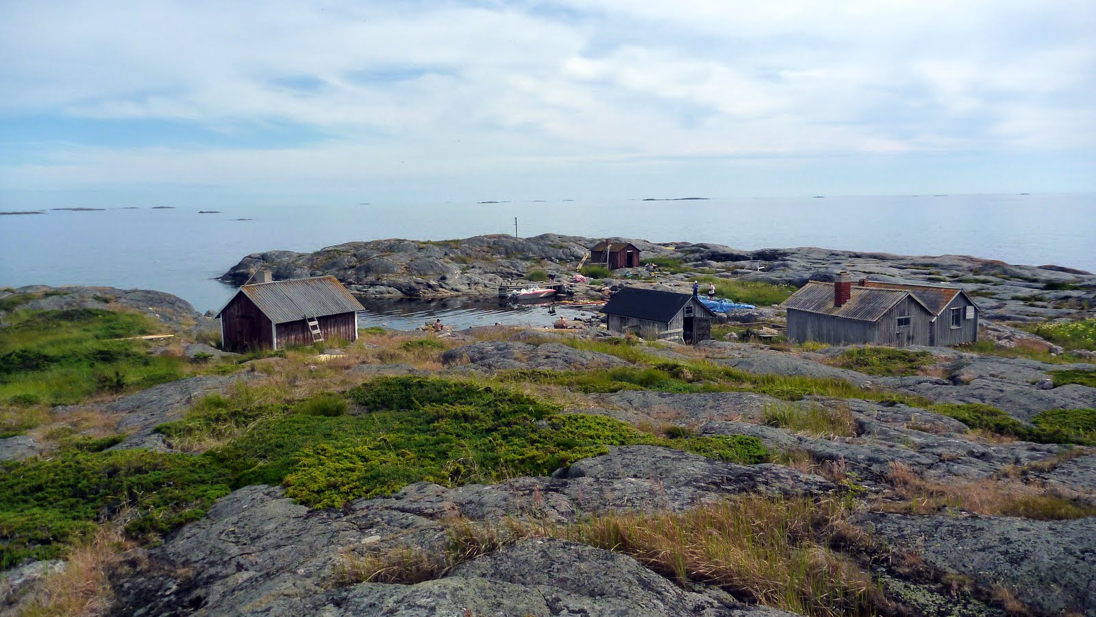 Il Dolce Far Niente: 10 days sea kayaking trip in southern part of ...