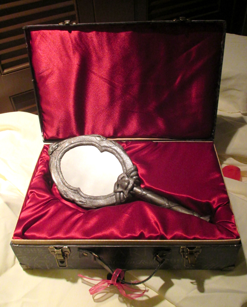 Beauty And The Beast Magic Mirror