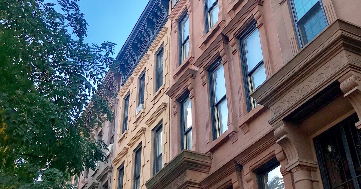 H A R L E M + B E S P O K E: DWELL: 144 WEST 120TH STREET IN CONTRACT