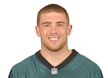 kenneth in the (212): Meet 6' 5", 250 lb. Eagles Tight End Zach Ertz